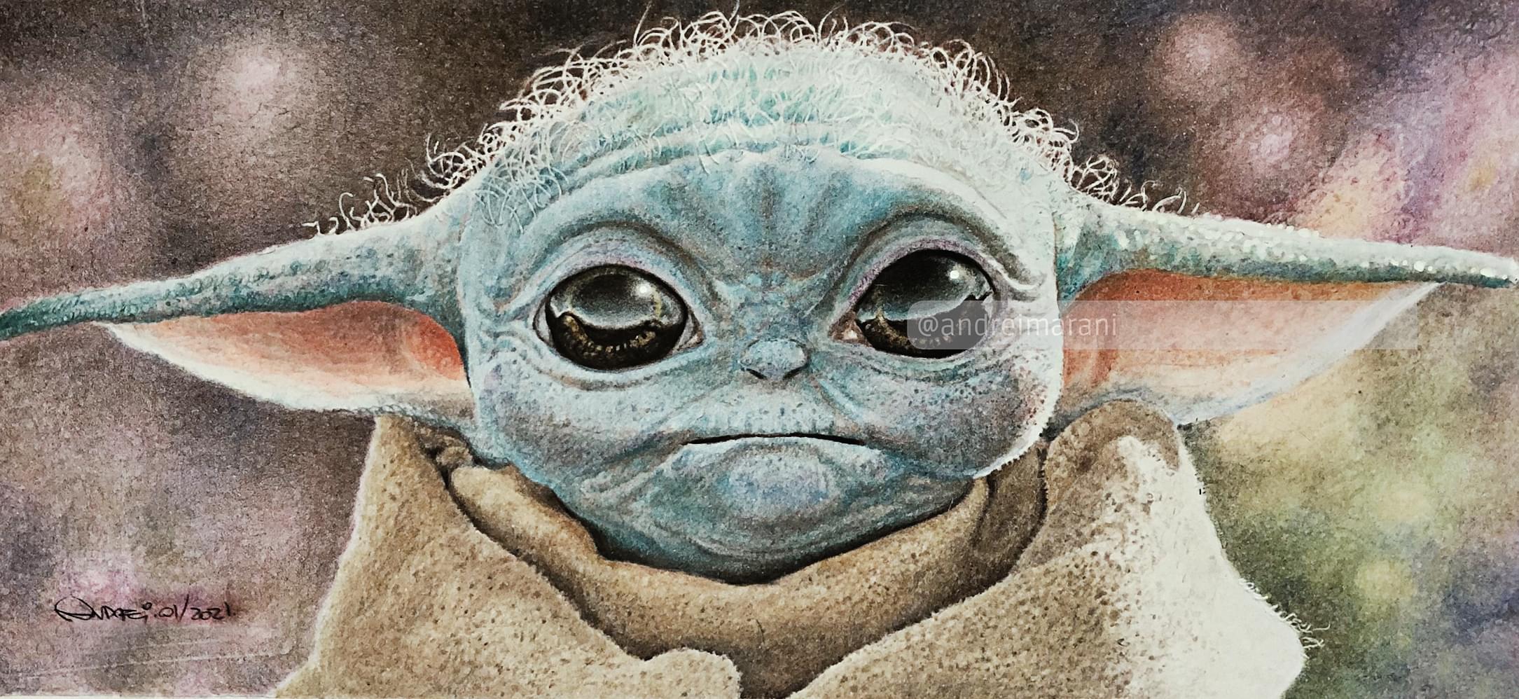 Andrei Marani - Ilustrador