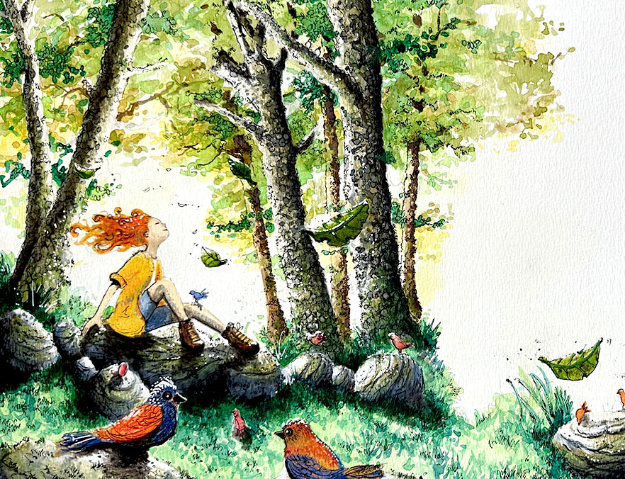 Andrei Marani - Ilustrador