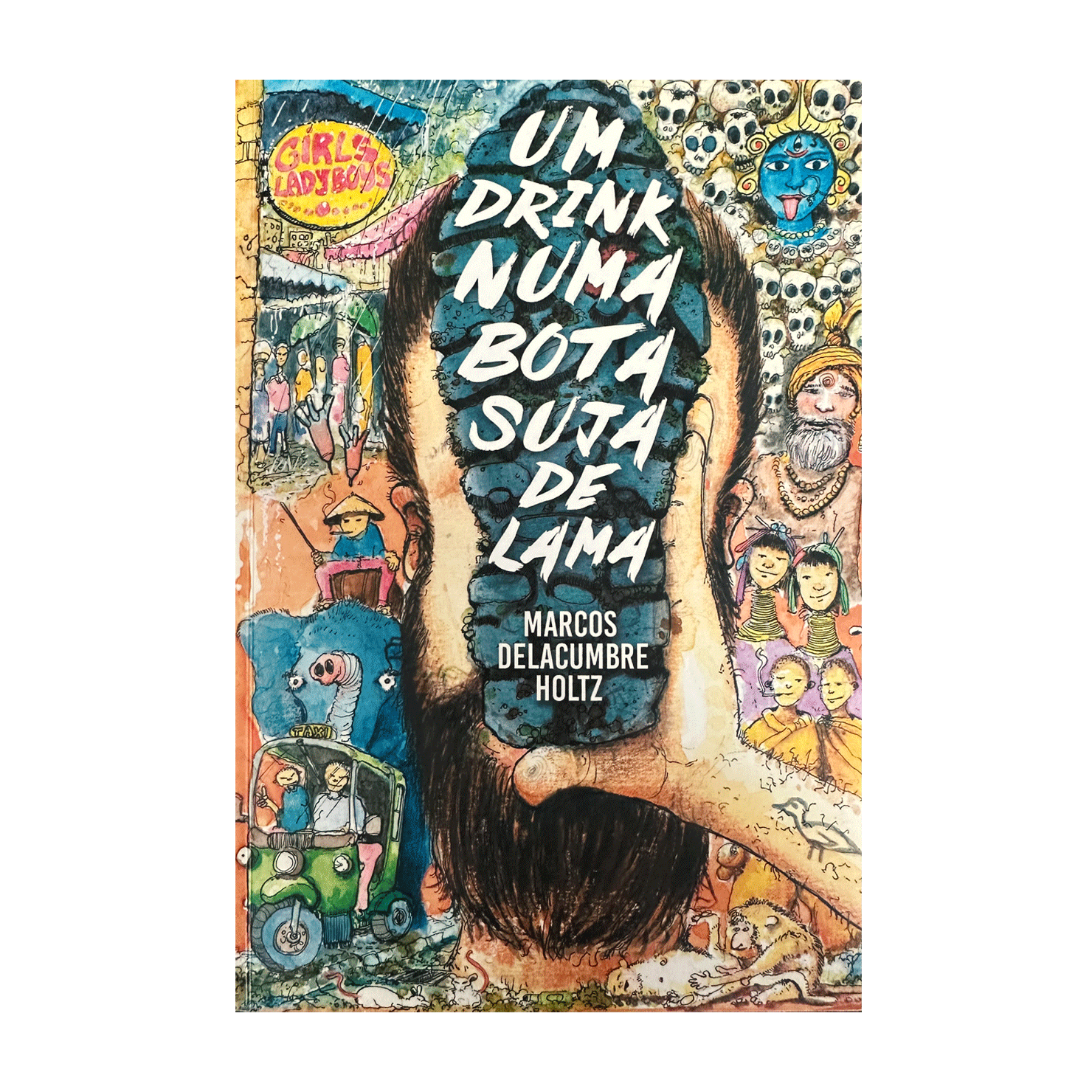 Andrei Marani - Ilustrador