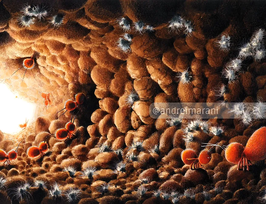 Andrei Marani - Ilustrador