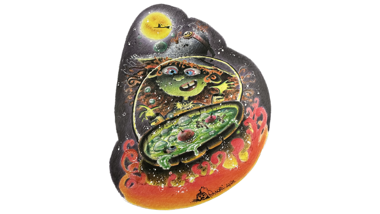 Curso Lápis&Cor com Andrei Marani - Inscrição